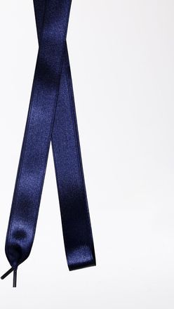 D.A.T.E. lace satin date blue