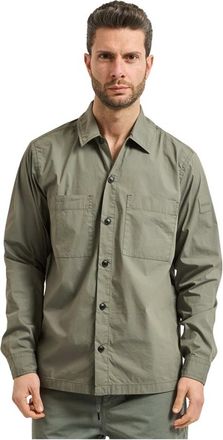 HUGO BOSS Homme, Chemises, Gris, Taille: XL Boss Chemises