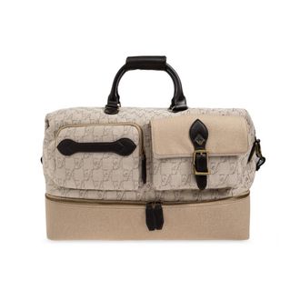 Emporio Armani Herren, Taschen, Beige, ONE SIZEGr&ouml;&szlig;e