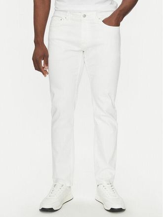 Daniel Hechter Jeans 26050 151363 Wei&szlig; Slim Fit