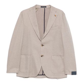 Sartoria Latorre Blazers - - Jackets - Herren - Beige - L