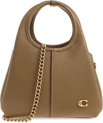 Coach Femme, Sacs, Vert, Taille: ONE Size Lana Shoulder Bag 19