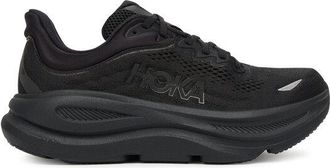 Hoka One One Hoka Laufschuhe Bondi 9 1162012 Schwarz