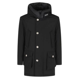 Woolrich Herren, M&auml;ntel, Schwarzk, XLGr&ouml;&szlig;e