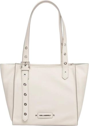 Karl Lagerfeld Damen, Taschen, Beige, ONE SIZEGr&ouml;&szlig;e