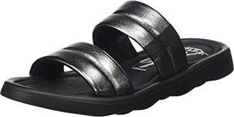 FLY London Femme Toha942fly Sandale, Graphite, 39 EU