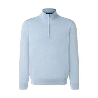 Maerz Herren, Strickwaren, Blau, LGr&ouml;&szlig;e