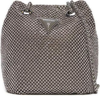 Guess Handtasche HWRY93 50750 Silberfarben