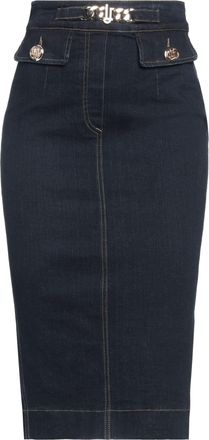 Liu Jo HOSEN & R&Ouml;CKE - Jeansr&ouml;cke auf YOOX.COM