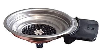 Senseo Philips Porte-dosette Pi&egrave;ce de rechange dorigine de CRP100 Pour 1 tasse Pour Senseo Viva Cafe : HD7828