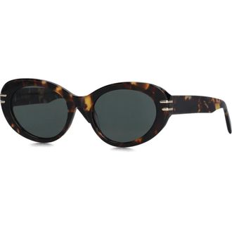 Notre-V Charly Sonnenbrille - - Accessories - Damen - Braun - ONE SIZE