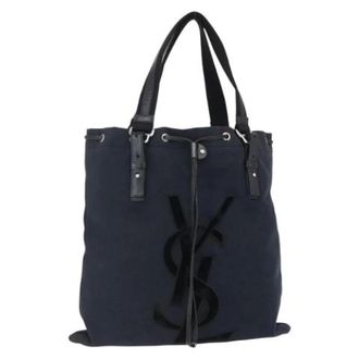 Saint Laurent Damen, Pre-Owned, Schwarzk, ONE SIZEGr&ouml;&szlig;e