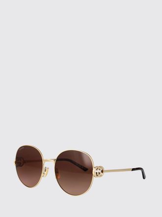 Gucci Sonnenbrille Damen Farbe Braun