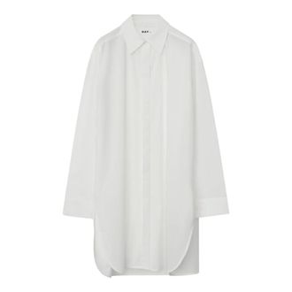 Day Birger Et Mikkelsen Schickes Baumwollhemd - - Blouses & Shirts - Damen - Wei&szlig; - L
