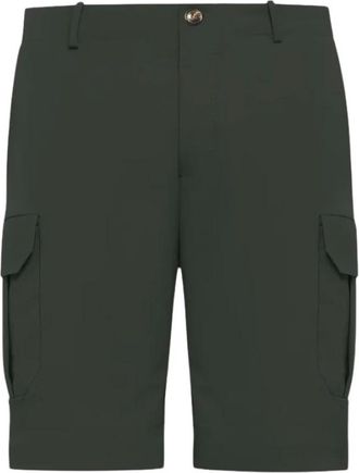 Roberto Ricci Design Rrd, Homme, Shorts, Vert, Taille: L Surflex Cargo Shorts