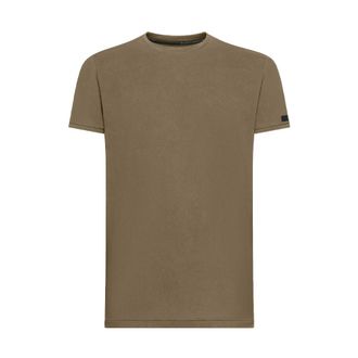 Roberto Ricci Design T-Shirts - - Tops - Herren - Braun - 3XL