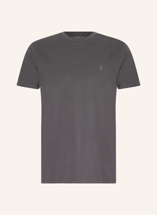 AllSaints Allsaints T-Shirt Brace grau