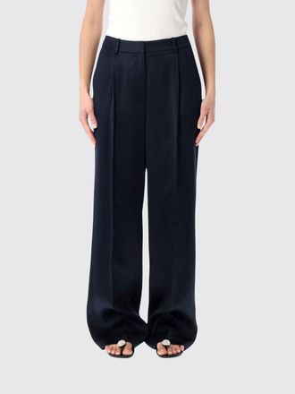 Anine Bing Pantalon Femme couleur Bleu Marine