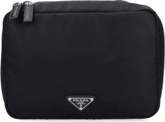 Prada Medienbeutel Aus Re-Nylon