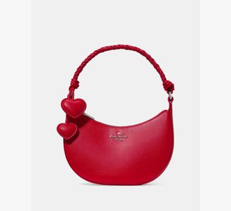 Kate Spade New York Nova Schultertasche Mit Geflochtenem Riemen