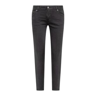 Dsquared2 Skinny Jeans - - Jeans - Damen - Schwarzk - 2XS