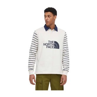 The North Face Manches longues - Homme - Sport - Beige - Taille: 2XL