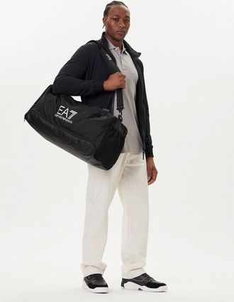 Emporio Armani Sporttasche 7X000013 AF19722 UC001 Schwarz