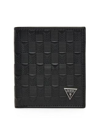 Guess Geldbörse SMMADL LEA22 Schwarz