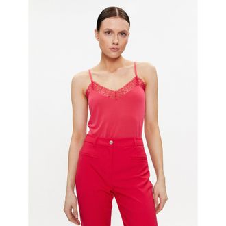 Morgan Top 221-BETTY Rot Regular Fit