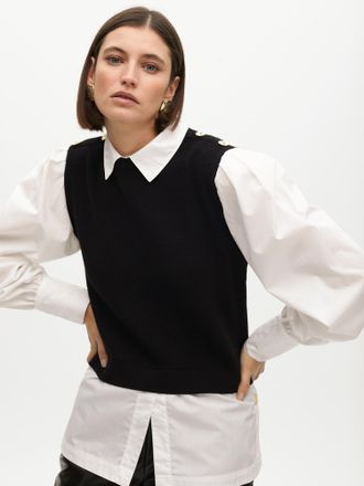 Lola Casademunt Bluse