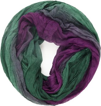 Glamexx24 Damen Schal Schlauchschal leichter loop Schal Halstuch Tuch weich und angenehm auf der Haut