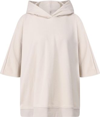 Dondup Hoodie mit Fledermaus-&Auml;rmeln