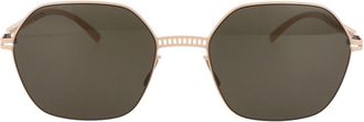 Mykita Sonnenbrille - Nude
