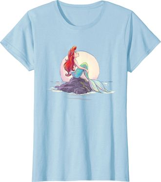Disney The Little Mermaid Ariel Shore Dream T-Shirt
