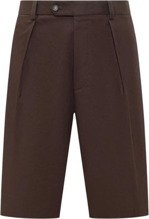 HUGO BOSS Homme, Shorts, Brun, Taille: S Shorts-262 DB