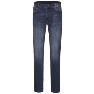 Bugatti Slim-fit Jeans - - Jeans - Herren - Blau - W38