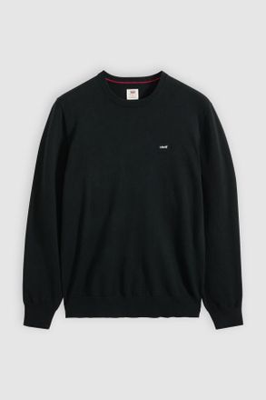 Levi's Leichter Housemark Pullover - Herren - Grau / Grau