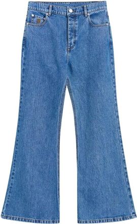By Malene Birger Femme, Jeans, Bleu, Taille: W26 Houston Jeans