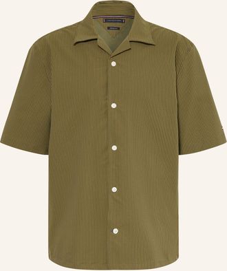Tommy Hilfiger Resorthemd Relaxed Fit gruen