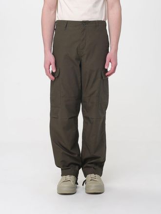 Carhartt Work in Progress Hose CARHARTT WIP Herren Farbe Gr&uuml;n