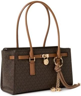 Michael Kors Sac à main Hamiltion logotype