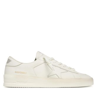 Golden Goose Sneakers Golden Goose Stardan GMF00128.F000566.10100 Wei&szlig;