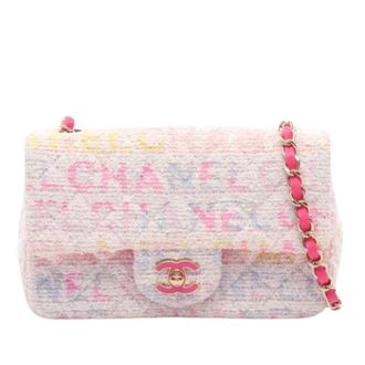 Chanel Pre-owned Vintage Schultertasche - - Pre-owned - Damen - Mehrfarbig - ONE SIZE