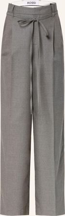 Rossi Rossi Marlenehose Noa grau