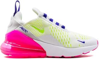 Nike Air Max 270 React Sneakers - Weiß