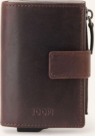 Joop Kartenetui Cerratano C-Four E-Cage braun