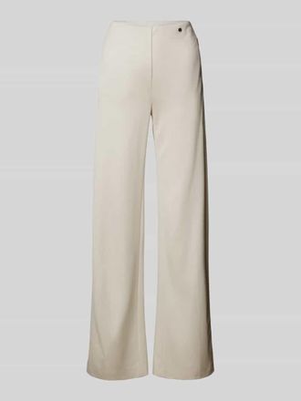 Marc Cain Stoffhose mit Nahtrei&szlig;verschlusstaschen