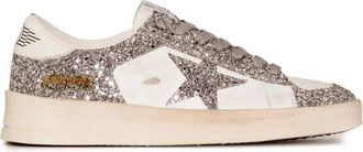 Golden Goose Baskets &agrave; paillettes Golden Goose Stardan