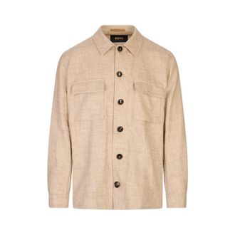 HUGO BOSS Herren, Jacken, Braun, XLGr&ouml;&szlig;e
