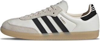 adidas Samba OG - - Sport - Herren - Wei&szlig; - 42 2/3 EU